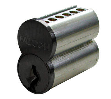 Falcon CB846 A 622 SFIC 6-Pin Core 6-Pin A Keyway Uncombinated 0 Keys ...