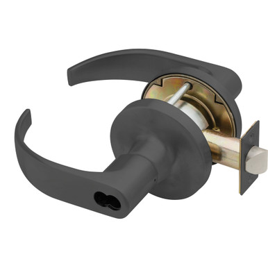 Falcon T581BD Q 622 Grade 1 Storeroom Cylindrical Lock SFIC Prep Less ...