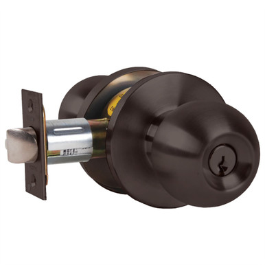Falcon W511PD HAN 613 Grade 2 Entry/Office Cylindrical Lock Key in ...