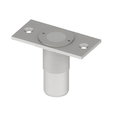 Hager 280X US26 Brass Dust Proof Strike with Removable Plate 1-7/16 by ...