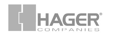 Hager 3880 SECT ARC 26D 3800 Series Sectional Grade 1 Fixed Cylinder ...