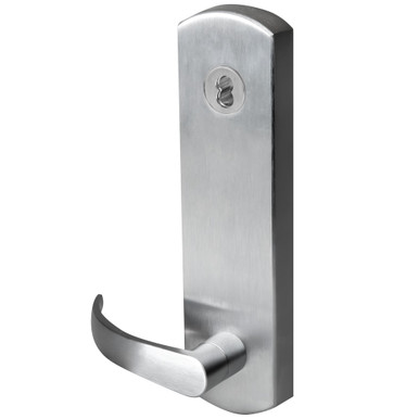 Hager 45CE ARC US26D 4500 Series Grade 1 Exit Device Trim Cylinder ...