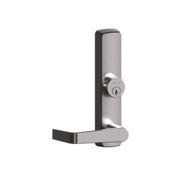 Hager 46NL WTN US26D 4600 Series Exit Trim Night Latch Withnell Lever ...