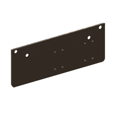 Hager 5110 DBZ Grade 1 Drop Plate Parallel Arm Mount Includes Screw ...