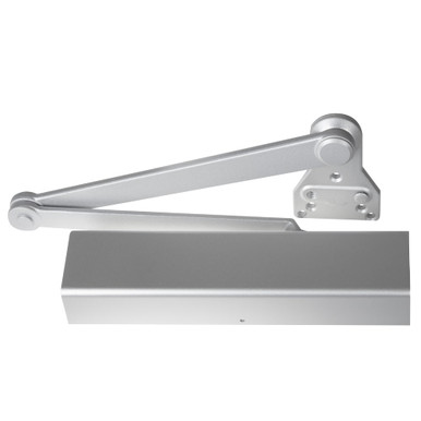 Hager 5200-PAR HDCS ALM Grade 1 Surface Closer Push or Pull Side ...