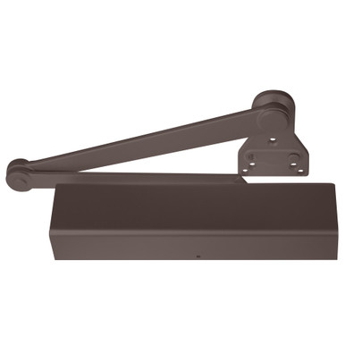 Hager 5200-PAR HDS DBZ Grade 1 Surface Closer Push or Pull Side ...