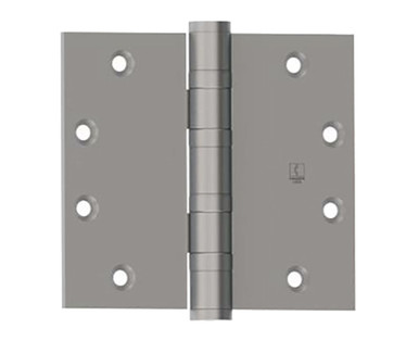 Hager BB1168 6X4-1/2 US26D Full Mortise Ball Bearing Hinge Heavy Weight ...