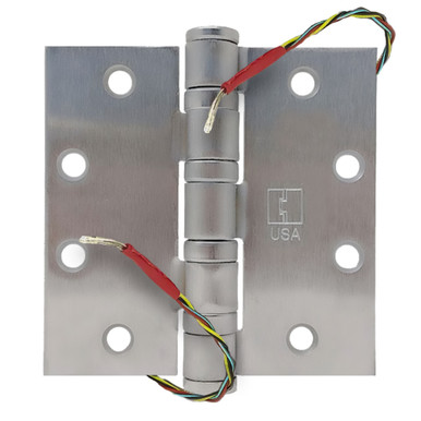 Hager BB1199 5X4-1/2 26D ETW4 Full Mortise Ball Bearing Hinge Heavy ...