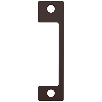 HES ND 613 Faceplate Only 1006 Series 4-7/8 x 1-1/4 Use with Mortise ...