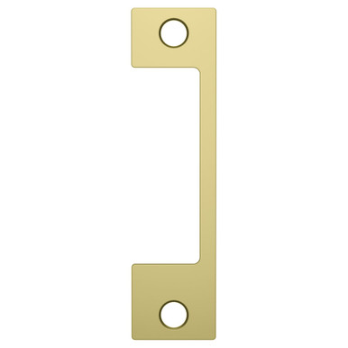 HES NM 606 Faceplate Only 1006 Series 4-7/8 x 1-1/4 Use with Mortise ...