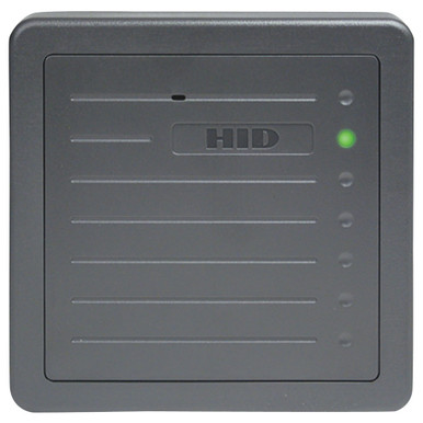 HID 5355AGK09 ProxPro with Wiegand output Keypad and Terminal Strip ...