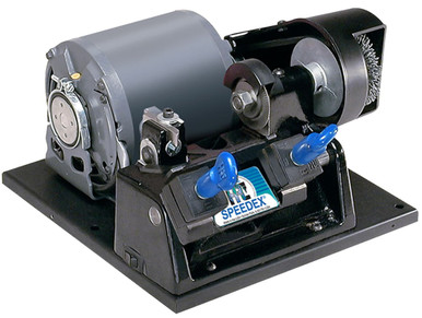 HPC 9160MC Premier Speedex Manual Key Duplicator - B and H Depot Door ...