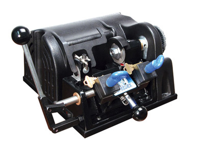 HPC 9180MC Power Speedex Semi-Automatic Key Duplicator - B and H Depot ...