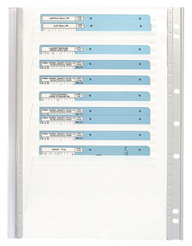 HPC Card-BP Extra Code Card Storage Panel - B and H Depot Door Hardware ...