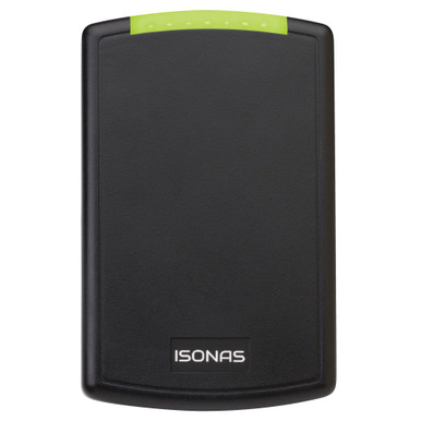 Isonas RC-04-PRX-W PowerNet IP Reader-Controller Proximity Card Single ...