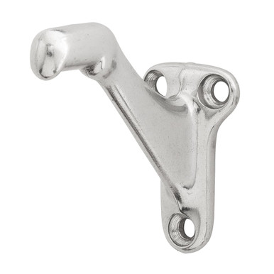 Ives 059A92 Aluminum Handrail Bracket Zinc - B and H Depot Door Hardware Shop