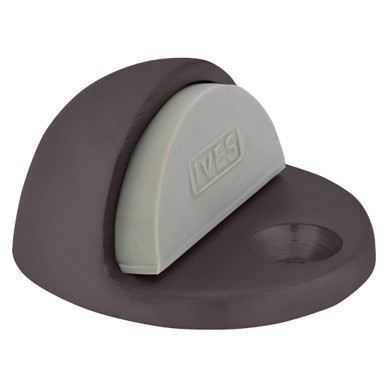 Ives FS436 US10B Floor Dome Stop 1 Height Oil Rubbed Bronze - B and H ...
