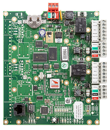 Keri Systems NXT-2D 2 Door NXT Controller with Keri Firmware - B and H ...