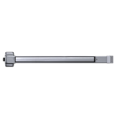 Von Duprin QEL22K 3 526 Grade 1 Rim Exit Device Wide Stile Pushpad 36 ...