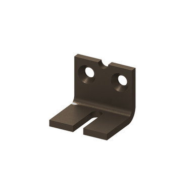 LCN 1450-30 695 1450 Series CUSH Shoe Support Dark Bronze Painted ...