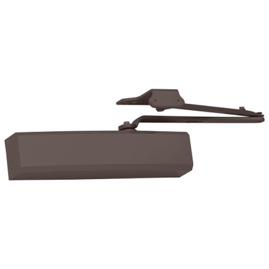 LCN 1450-Rw/PA RH 695 MC Grade 1 Cast Aluminum Surface Mount Closer ...