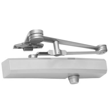 LCN 1450-SHCUSH 689 Grade 1 Cast Aluminum Surface Mount Closer Size 1-6 ...