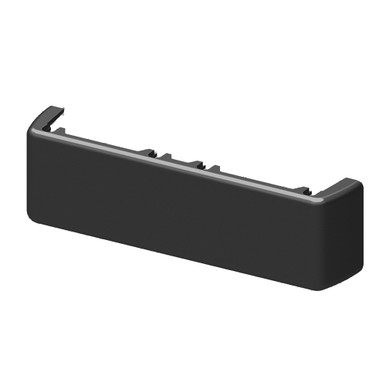 LCN 4010-72 693 Standard Plastic Cover Black - B and H Depot Door ...