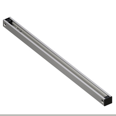 LCN 4010T-3038H 689 Hold Open Track Aluminum - B and H Depot Door ...