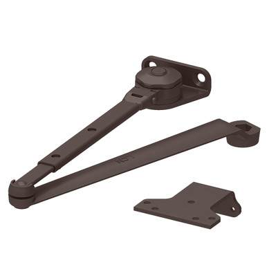 LCN 4040XP-3049/PA 695 Hold Open Arm with 62PA Shoe Dark Bronze Painted ...