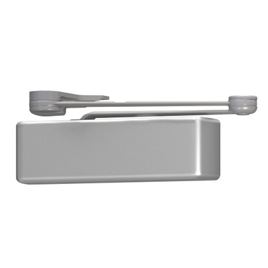 LCN 4040XP-SCUSH RH 689 MC Grade 1 Surface Door Closer Spring Cush Arm ...