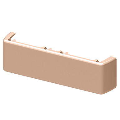 LCN 4110-72 691 Standard Plastic Cover Light Bronze Finish - B and H ...