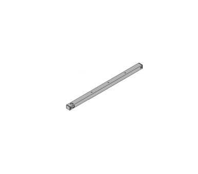 LCN 4310ME-3038 689 Standard Track Aluminum - B and H Depot Door ...
