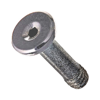 LCN 4840-31L 689 Long Cover Screw Aluminum - B and H Depot Door ...