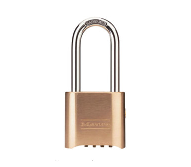 Master Lock Company 176KA Set-Your-Own 4-Digit Combination 2 In Wide ...