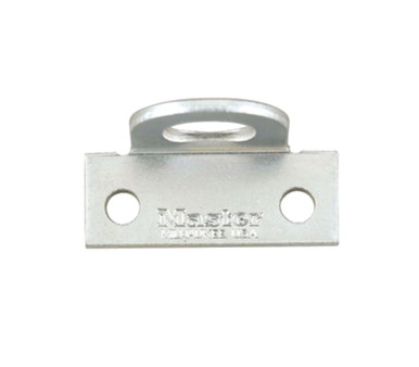 Master Lock Company 60R Right-Angle Steel Padlock Eyes Up to 1/2 In ...