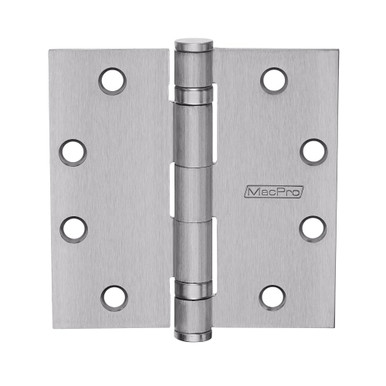 McKinney MPB79 4-1/2x4-1/2 26D MacPro Full Mortise Hinge 5-Knuckle ...