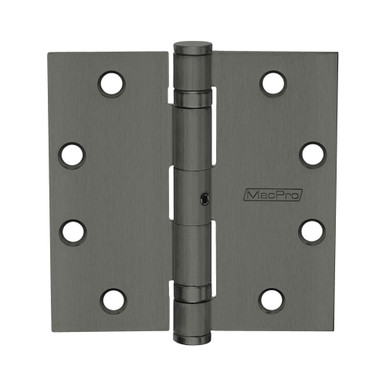 McKinney MPB79 4-1/2x4-1/2 P NRP MacPro Full Mortise Hinge 5-Knuckle ...