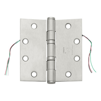 McKinney TA2314 4-1/2X4-1/2 32D CC4 Full Mortise Hinge 5-Knuckle ...