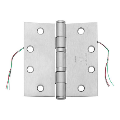 McKinney TB2714 4-1/2X4-1/2 26D CC4 Full Mortise Hinge 5-Knuckle ...