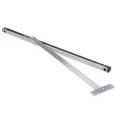 Rixson 10-136 652 10 Series Overhead Stop Standard Duty Satin Chromium ...