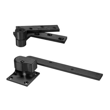 Rixson 147 LH 613 3/4 Offset Pivot Includes 180 Top Pivot Left-Handed ...