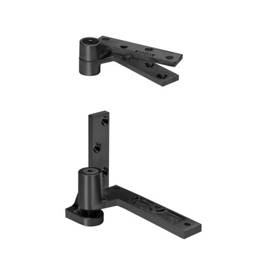 Rixson 195 RH 613 3/4 Offset Hung Pivot Includes 180 Top Pivot Right ...