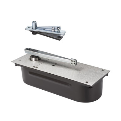 Rixson 30A 626 Heavy Duty Center Hung Floor Closers Double Acting Satin ...