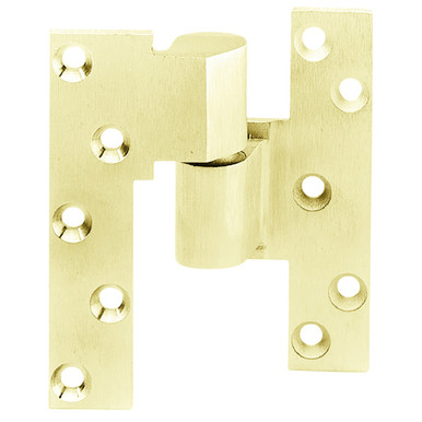 Rixson M19 LH 605 3/4 Offset Intermediate Pivot Bright Brass Finish ...