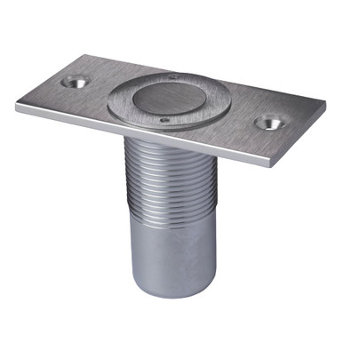 Rockwood 570 US26D Dust Proof Bottom Strike 1-3/8 by 2-7/8 Face Plate 7 ...