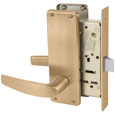 Sargent 8215 WTB 10 Grade 1 Passage or Closet Mortise Lock B - Lever WT ...