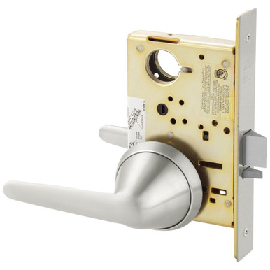 Sargent LC-8204 BHL 32D Grade 1 Storeroom or Closet Mortise Lock BHL ...