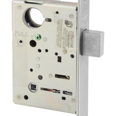 Sargent LC-8220 26D Grade 1 Deadlock Mortise Deadbolt Only Single ...