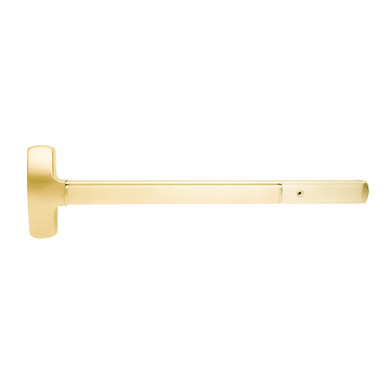 Falcon 25-M-512DT 3 US3 RHR 25 Series Exit Device Mortise with Dummy ...