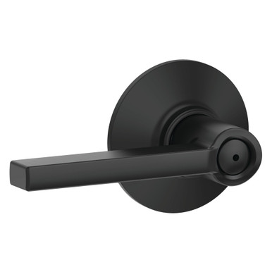 Schlage Residential F40 LAT 622 Grade 2 Privacy Lock Latitude Lever ...
